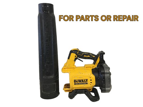 AS-IS Dewalt DCBL722 20V XR Handheld Blower FOR PARTS/REPAIR | eBay