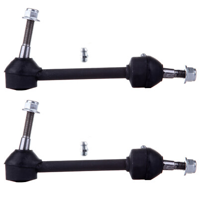 2pcs Front Stabilizer / Sway Bar Links K8853 Suspension For 1995 1996 ...
