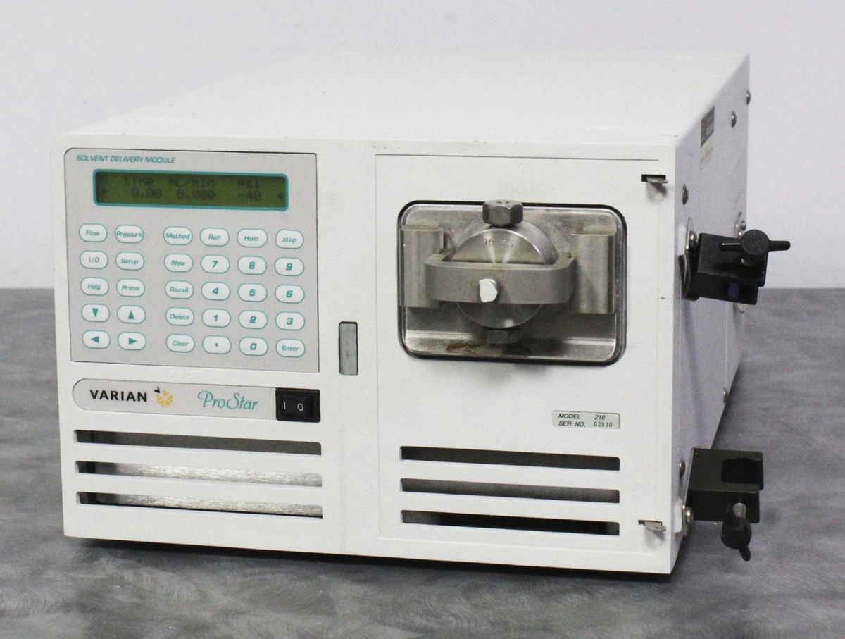 Varian Hplc Pump