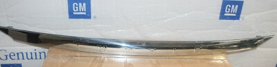 2014 - 2020 Chevrolet Impala Rear Chrome Molding 22749924 OEM | eBay