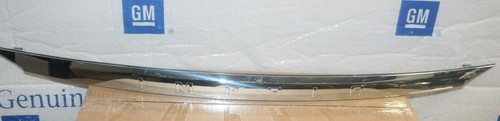 2014 - 2020 Chevrolet Impala Rear Chrome Molding 22749924 OEM | eBay