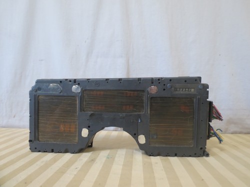 84 85 86 87 88 89 Chevy Corvette Instrument Speedometer Cluster Gauge ...