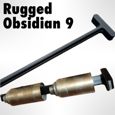Baffle Alignment Rod for Rugged Obsidian 9 - Suppressor Tool | eBay