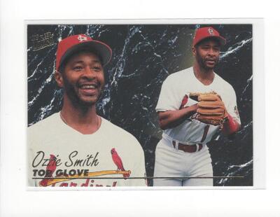 1993 Ultra Award Winners #6 Ozzie Smith Cardinals | eBay
