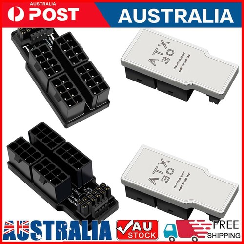 ATX3.0 Power Adapter Port 600W Power Jack Converter for Desktops ...