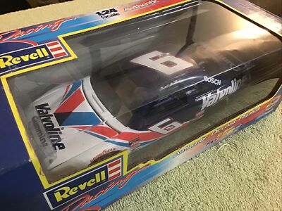 1997 Revell MARK MARTIN #6 Valvoline 1/24 Scale Diecast Nascar | eBay