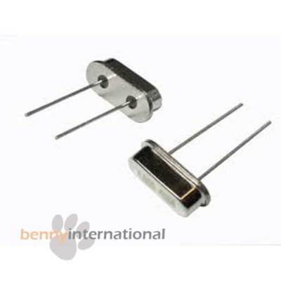 5x 8 MHz CRYSTALS HC49S 8MHZ Quartz Crystal Arduino PIC Oscillator | eBay