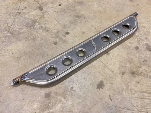 Fits: Nissan 240SX Custom Removable Upper Radiator Support Tube Front ...
