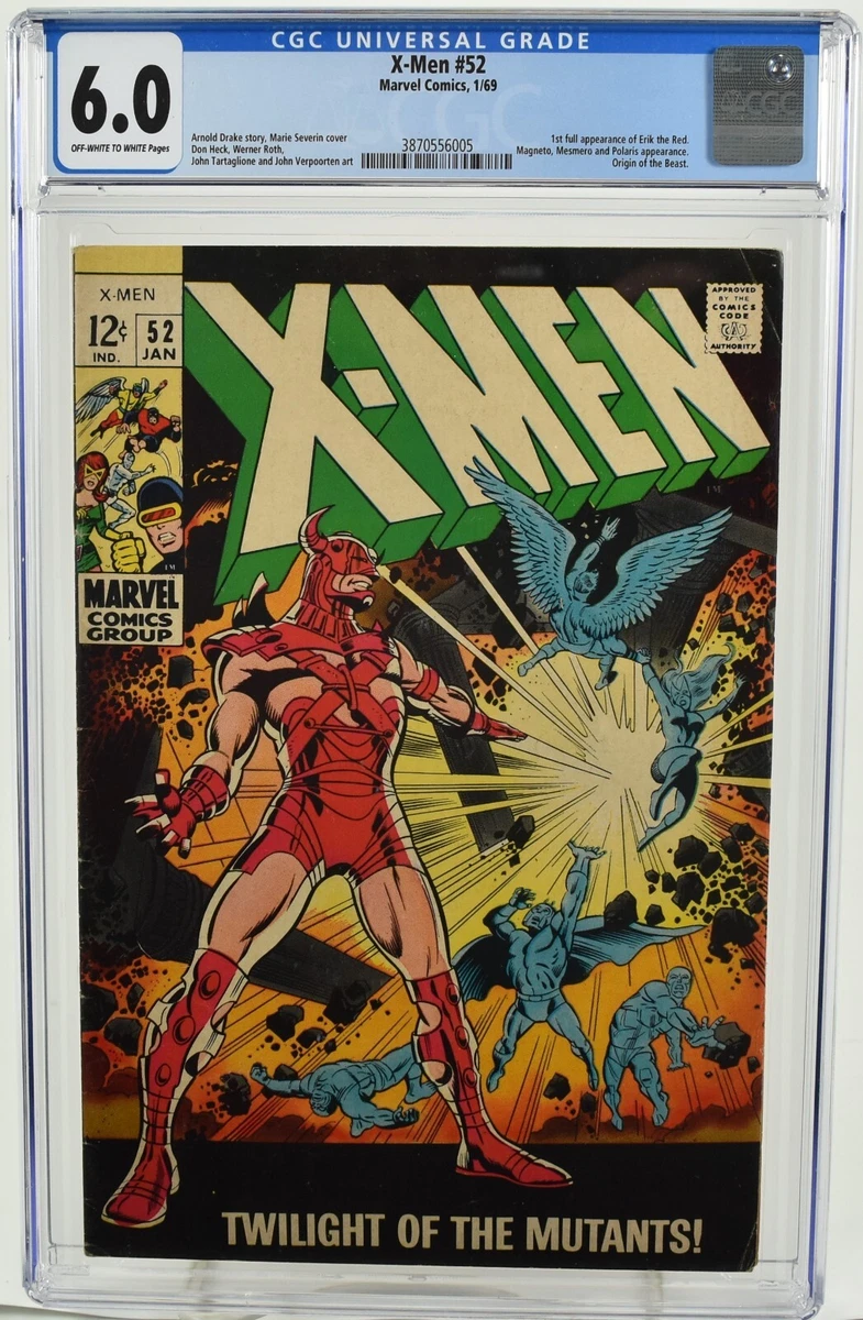 Erik The Red Marvel