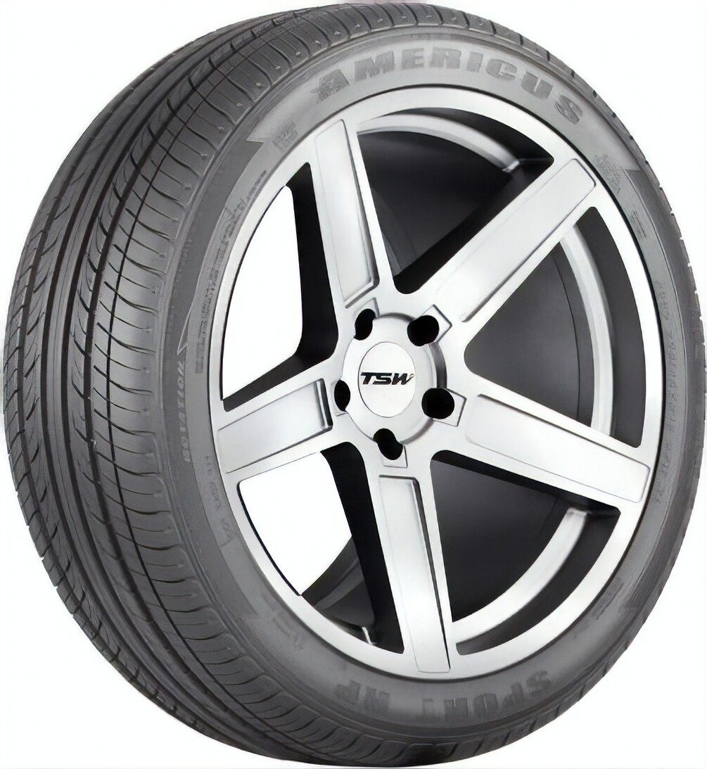 Americus Sport HP 205/55R15 Tire for sale online | eBay