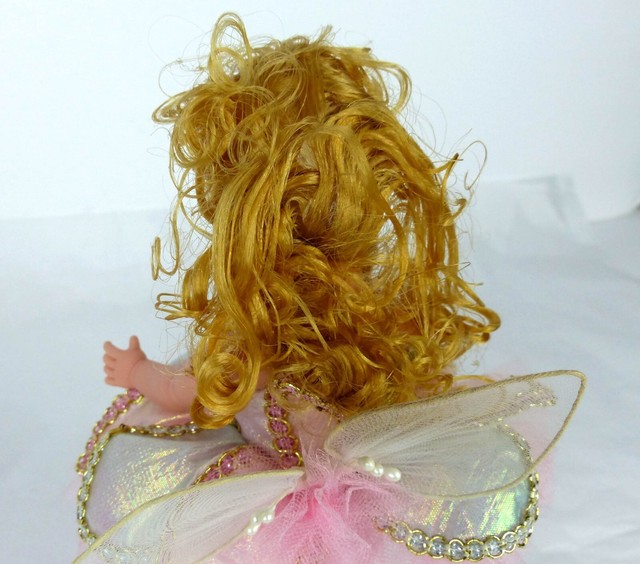 Madame Alexander Doll Tinkerbell 13960 Storyland Friends 1991 for sale ...