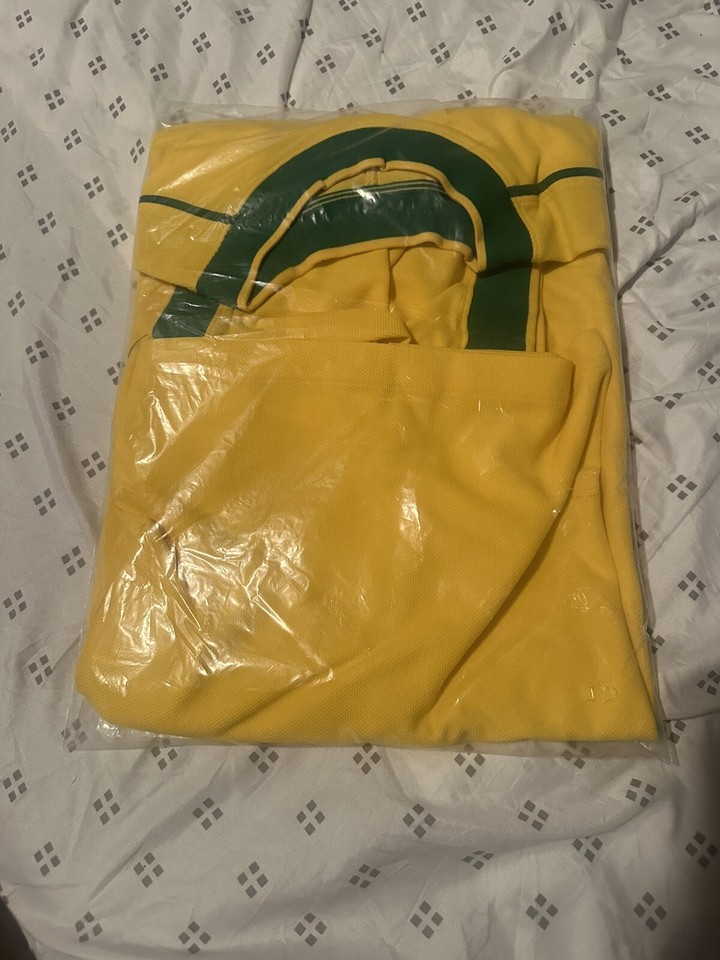 Nike Brazil REISSUE 1998 2024 Football Kit FZ6682-741 Authentic Ronaldo ...