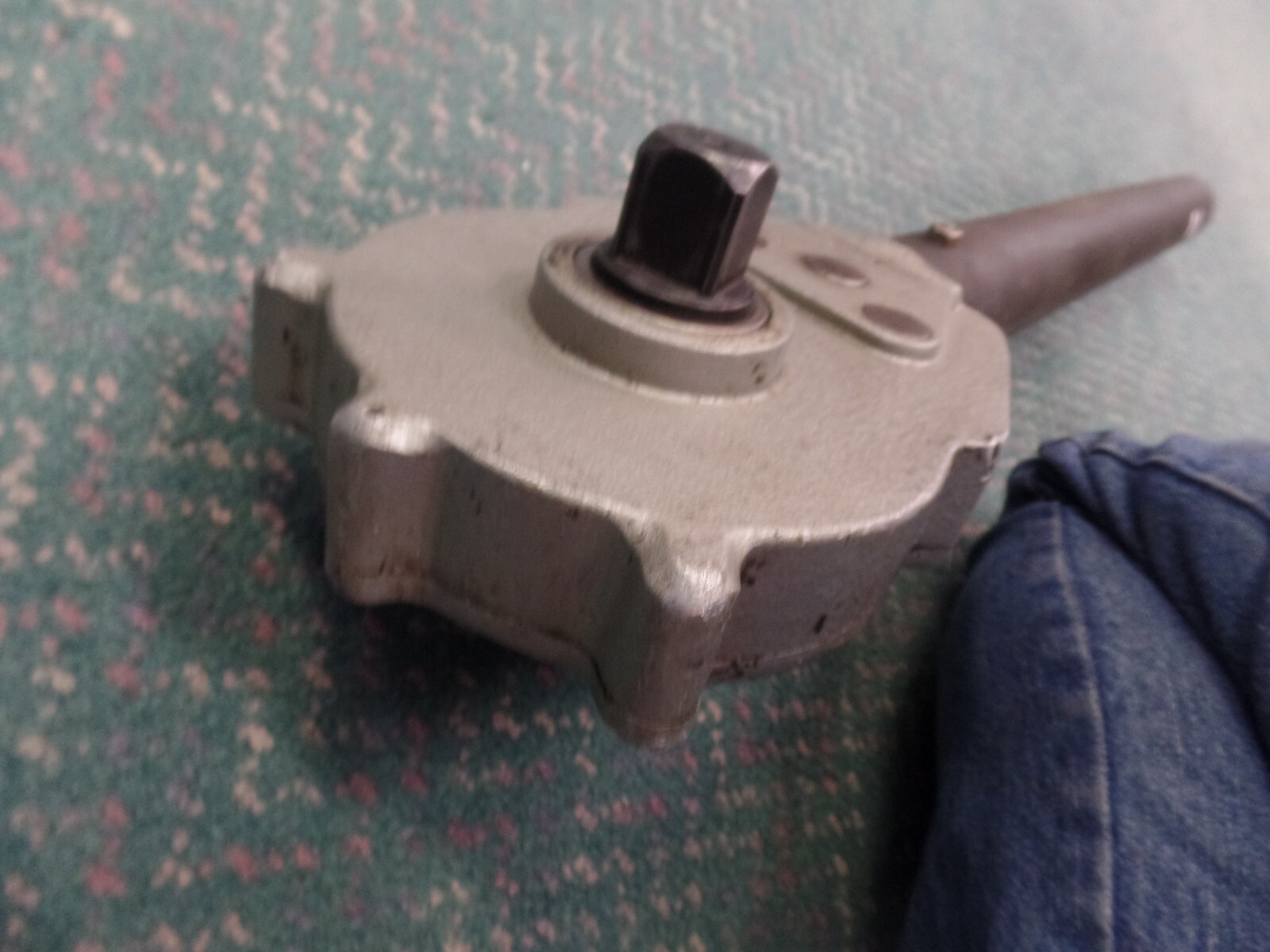 K-D Tools Torque Multiplier Model No 2561 200 FT-LB Input 2000 FT-LB ...