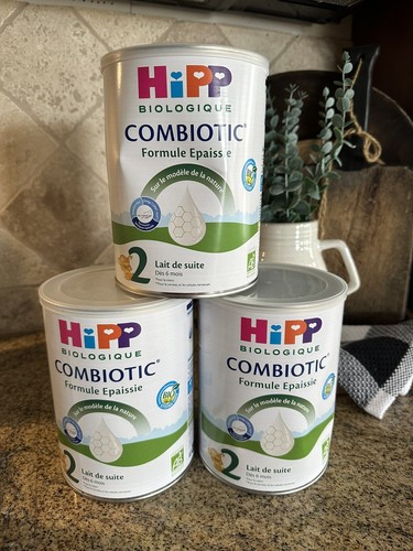 HiPP Combiotic Stage 2 (Anti Reflux & Hungry Babies) - 800 g | eBay