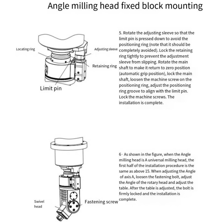 90°BT40/50 Angle Head Side Milling Head Cross Milling Head Right Angle ...