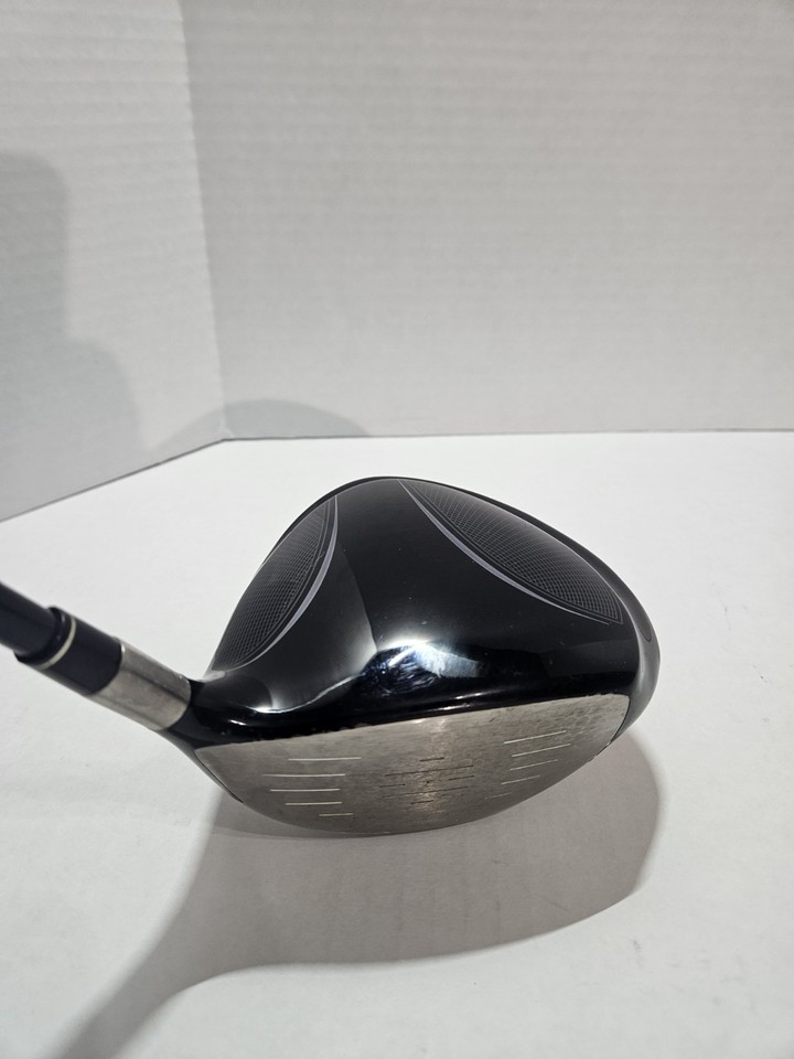 LH TAYLORMADE BURNER DRIVER 9.5 LOFT STIFF FLEX REAX 49 SHAFT LEFT ...