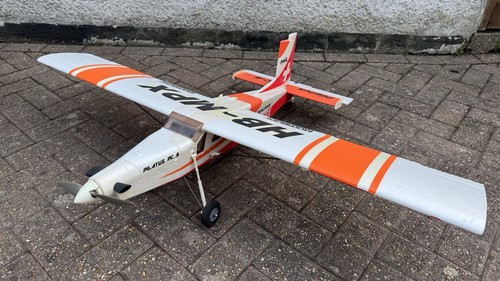 Multiplex Pilatus PC6 - Electric RC Aircraft - Elapor Foam RC Plane ...