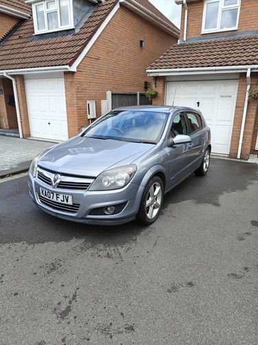 Vauxhall Astra SRI 1.8 Petrol 12 Months MOT Low Mileage | eBay UK