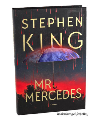 MR. MERCEDES by Stephen King Limited Hardcover Edition *Brand New* | eBay