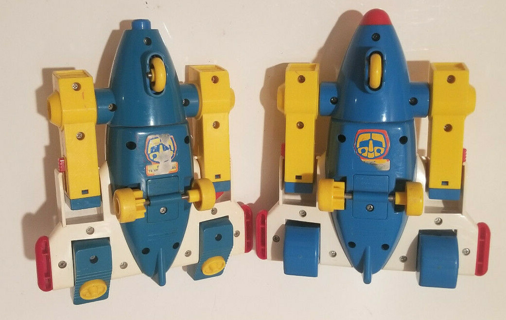 My First Transformers jet lot - includes 2 - Playskool - 1986 | eBay