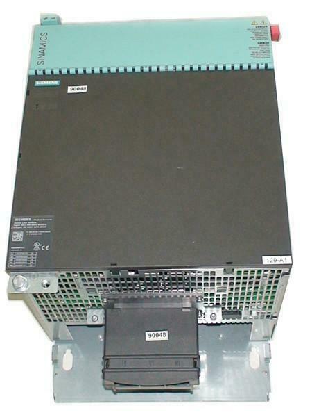 Siemens 6SL3130-7TE31-2AA3 Active Line Module for sale online | eBay