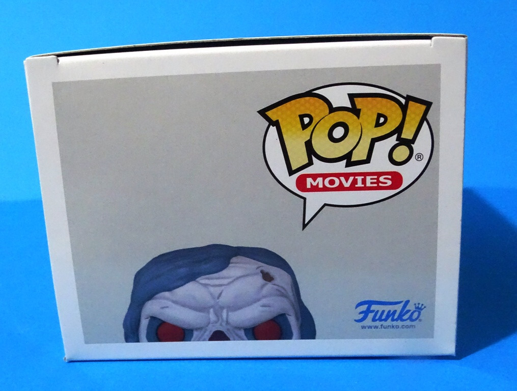 FUNKO POP! INSIDIOUS THE LAST KEY - KEY DEMON #1459 +Protector | eBay