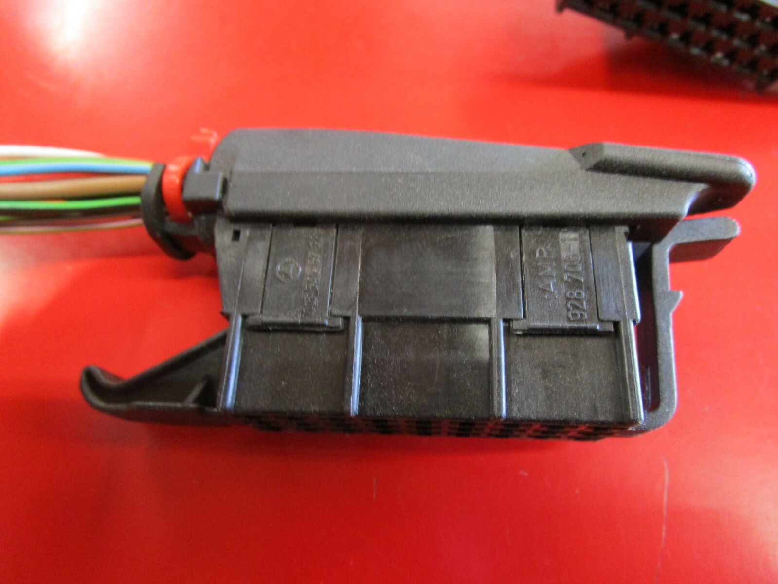 '94 C220 Mercedes-Benz wiring harness connectors pigtails #0165455728 ...