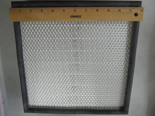 AAF/Getinge, Pre-Filter, Varicel II, 289 X 594 X 97mm, Part# 23-5020 ...