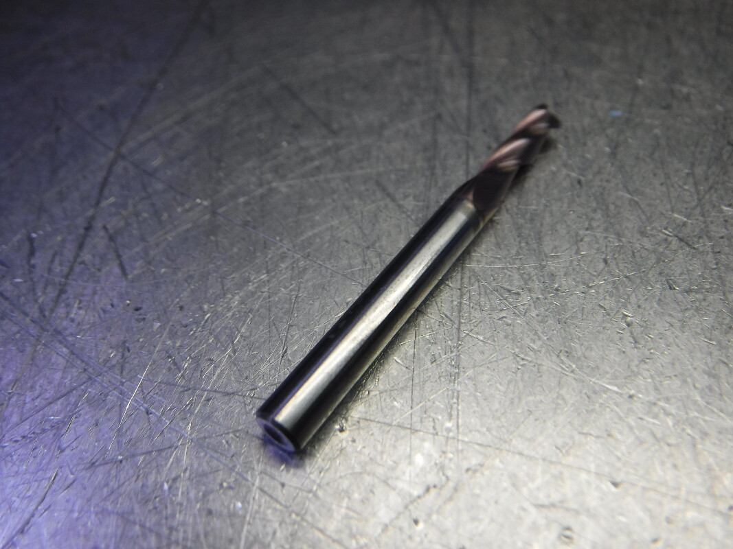 Kyocera SGS Precision Tools 30910 11/64 ENDMILL 3FL BN TC for sale ...