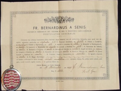 Relics - 2Nd Class Relic