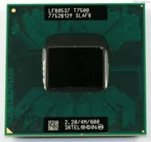 Intel Core 2 Duo T7500 Laptop CPU Processor- SLAF8 | eBay