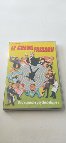 DVD Le grand frisson MEL BROOKS | eBay