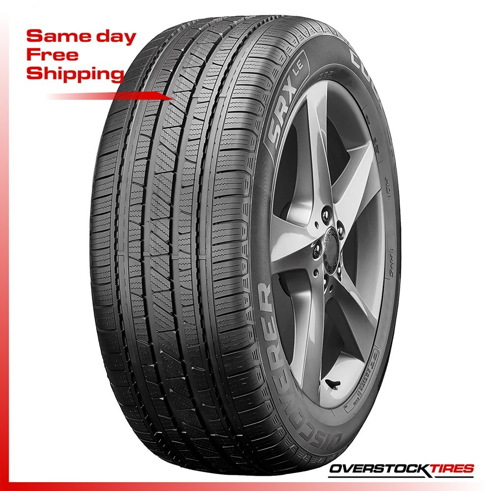 1 NEW 275/50R20 Cooper Discoverer Srx Le 109H (DOT:2823) Tire 275 50 ...