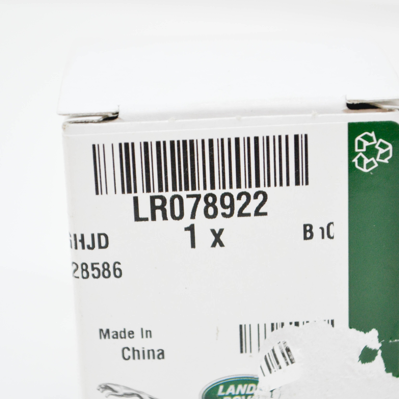 LAND ROVER FREELANDER 2 L359 Remote Control Key Fob Cover LR078922 NEW ...