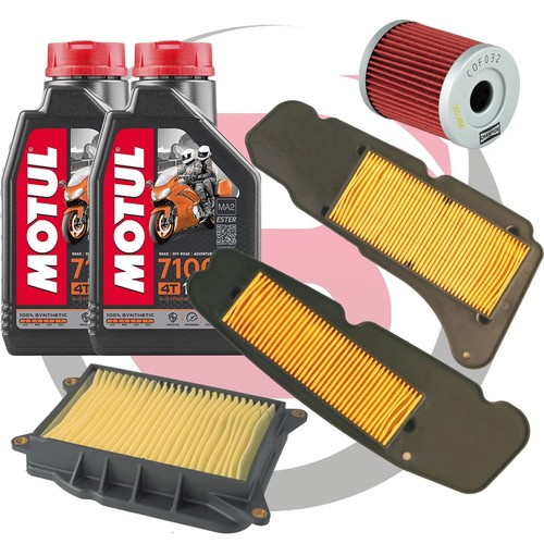 Yamaha X-Max 400 Service Kit 2015 2016 2017 2018 2019 Oil Filters XMAX ...