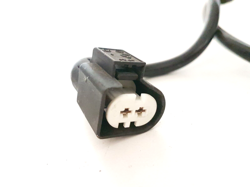 MERCEDES-BENZ C W205 2014 REAR LEFT BRAKE CABLE WIRE A2055404106 OEM | eBay