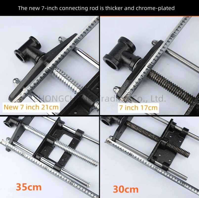 Woodworking Jigs Woodworking Clamps for Customisable Woodworking Tables ...