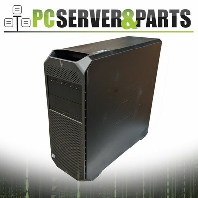 HP Z6 G4 2x 2.40GHz Intel Gold 6148 NVMe Workstation CTO Custom to ...