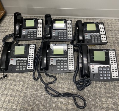 Telecom Systems - Inter Tel Phone System