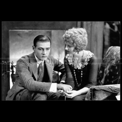 Photo F.011932 ALICE TERRY RUDOLPH VALENTINO THE FOUR HORSEMEN OF THE ...
