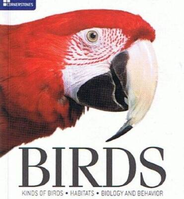 Birds: Kinds of Birds Habitats Biology and Behavior - Paperback - VERY ...