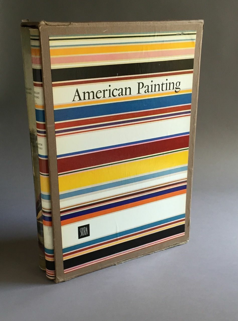 Jules David / Rose Prown / American Painting From Its Beginnings 1st ed ...
