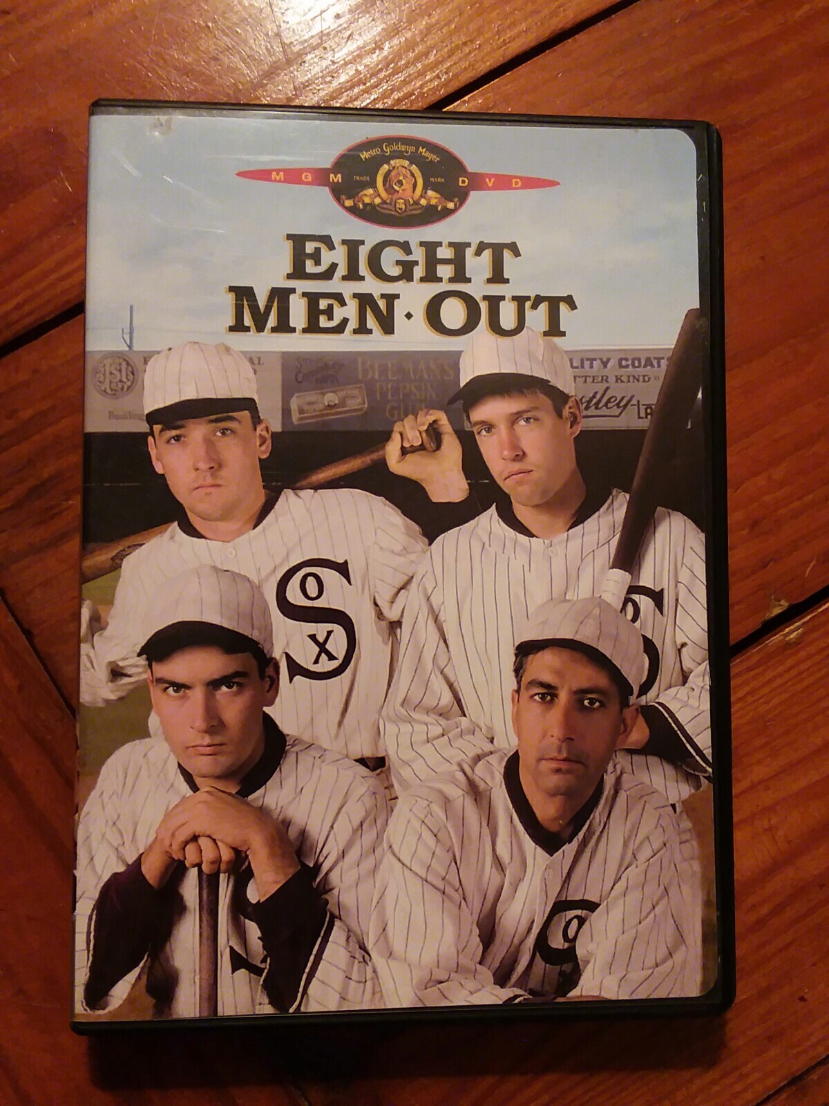 Eight Men Out