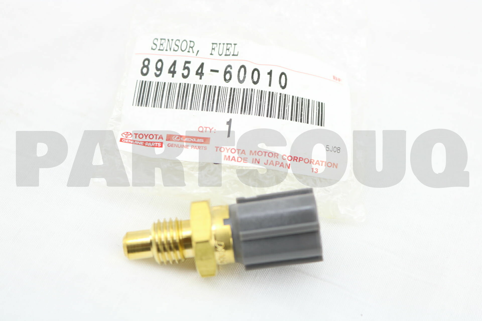 8945460010 Genuine Toyota SENSOR, FUEL TEMPERATURE 89454-60010 | eBay