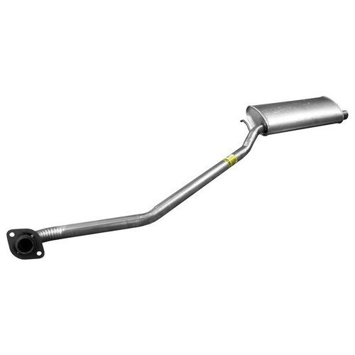 Walker Exhaust MUFFLER ASSEMBLY-QUIET-FL 47793 86387477932 | eBay