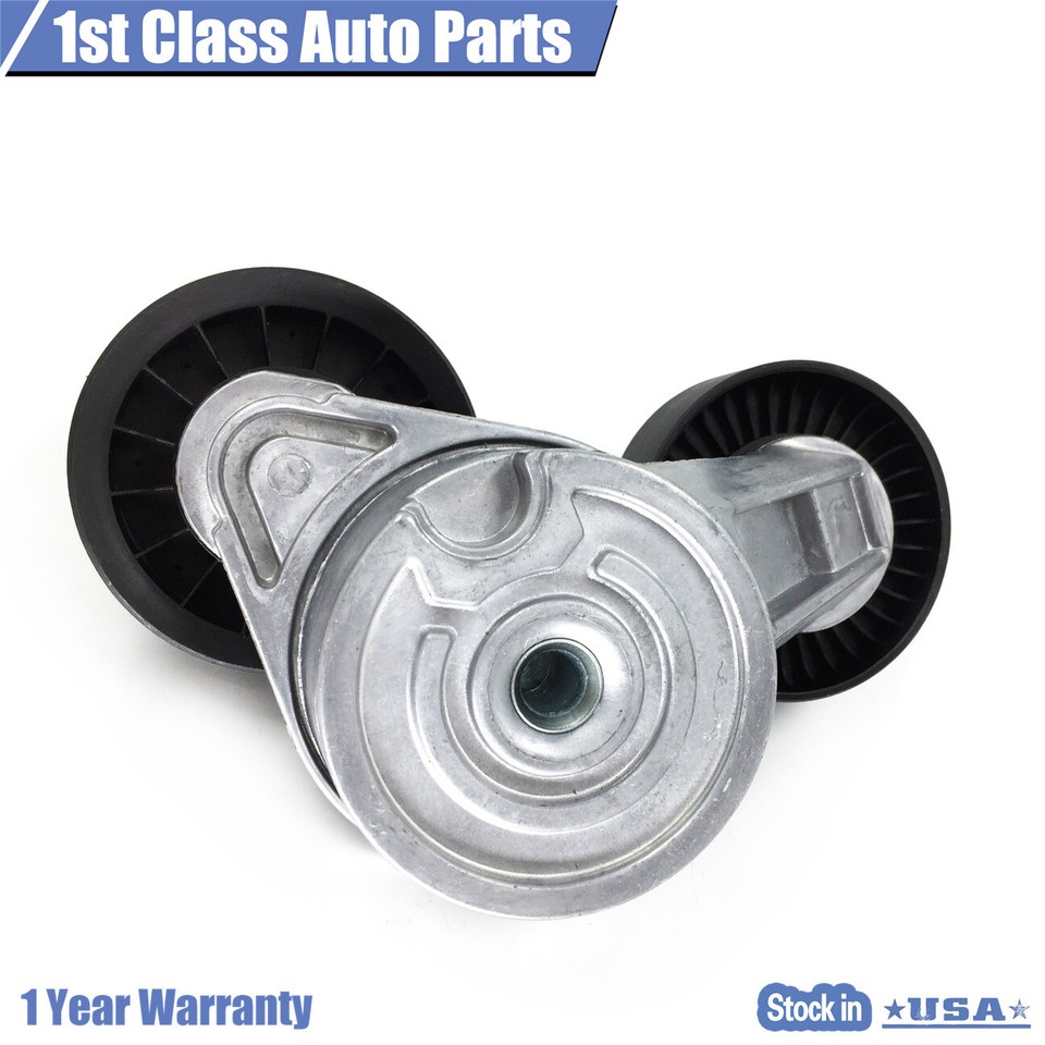A/C Tensioner Belt Automatic For Chrysler Dodege Jeep [EBT210 ...