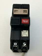 Eaton CHN230GF 2 Pole 30 Amp Type CH Ground Fault Circuit Breaker for ...