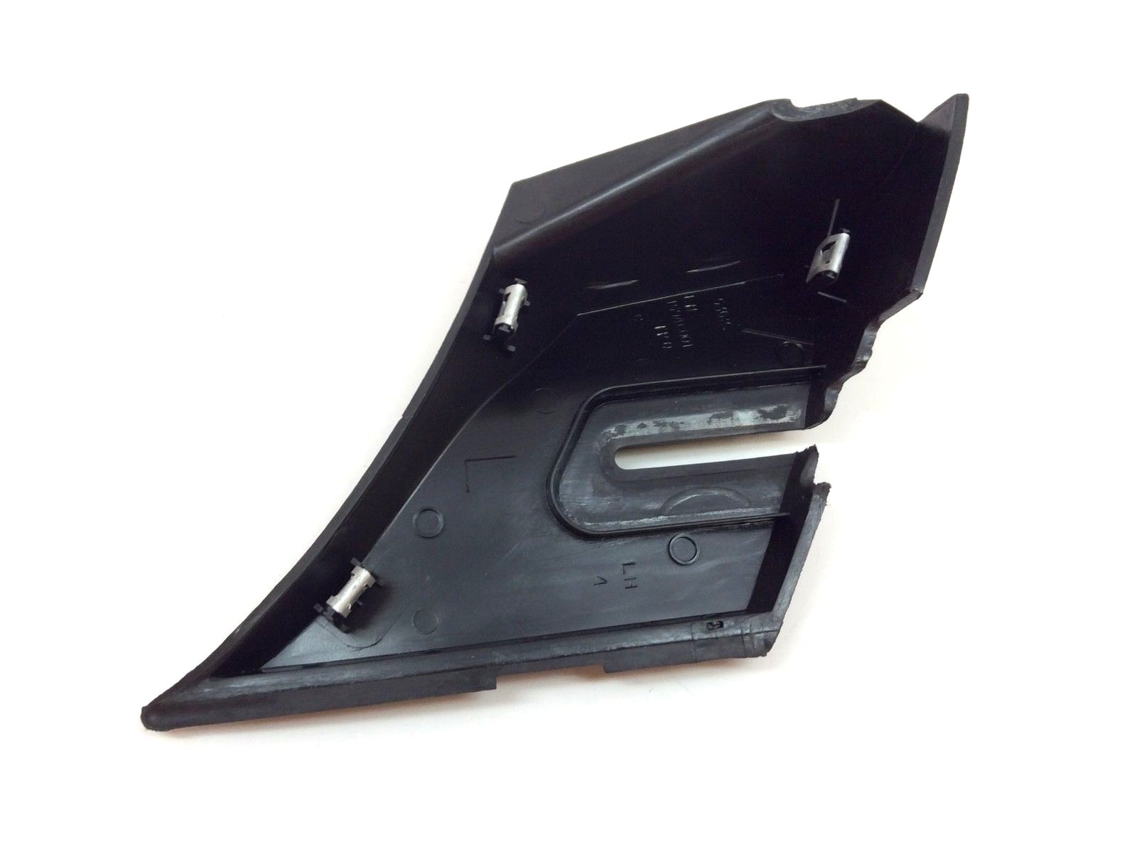 2007-2013 GM Chevy Silverado LH Driver Side Air Inlet Grille Cowl Panel ...