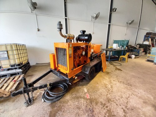 NLB Corp Water Blasting Pump DBA 1400 bar (20,000 PSI) | eBay