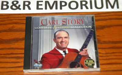 Carl Story - Complete Attieram Collection - (2006 Gusto Records) - Used ...